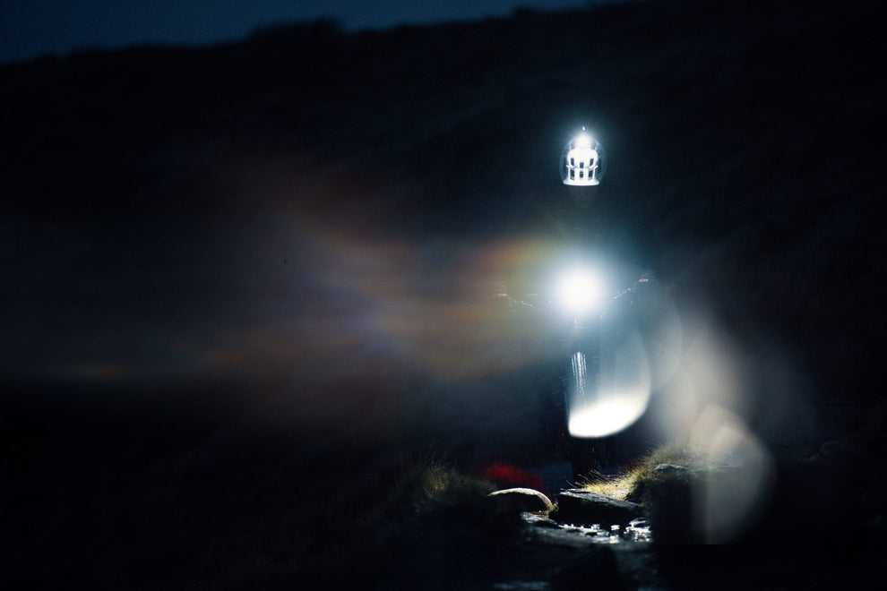 CANOPUS PRO Bike Light - 6000 Lumen MTB Bicycle Headlight – moonsport store