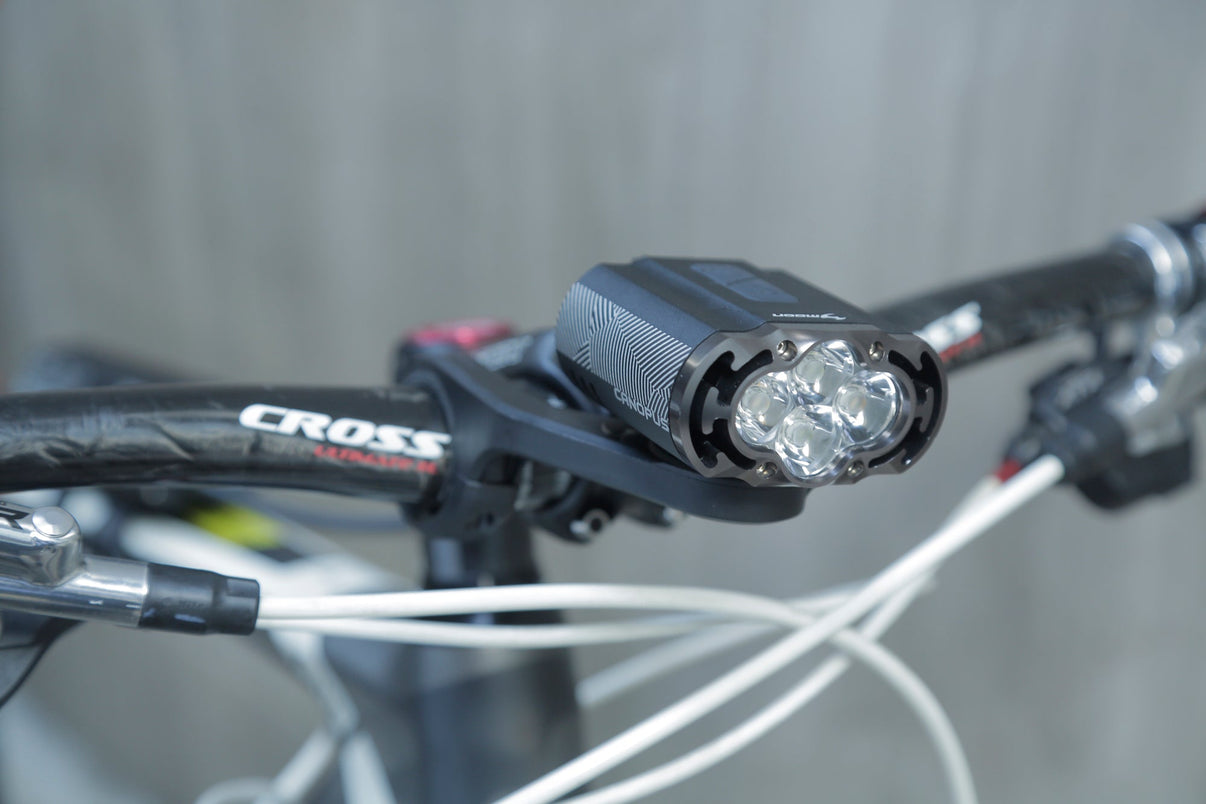 CANOPUS PRO Bike Light - 6000 Lumen MTB Bicycle Headlight – moonsport store