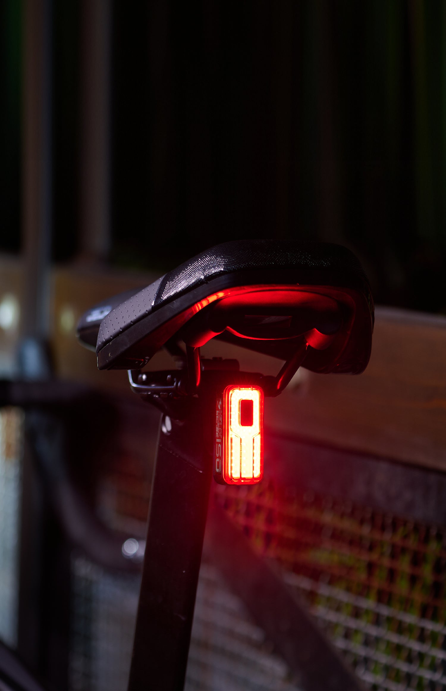HELIX SENSE 150 Bike Tail Light - Smart Bicycle Rear Light – moonsport ...