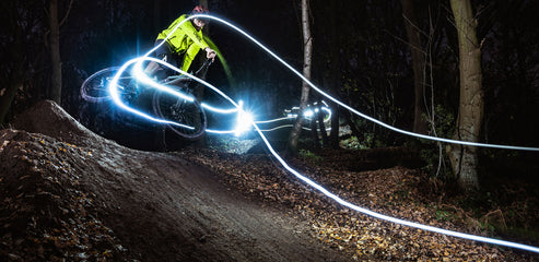 CANOPUS PRO Bike Light - 6000 Lumen MTB Bicycle Headlight – moonsport store