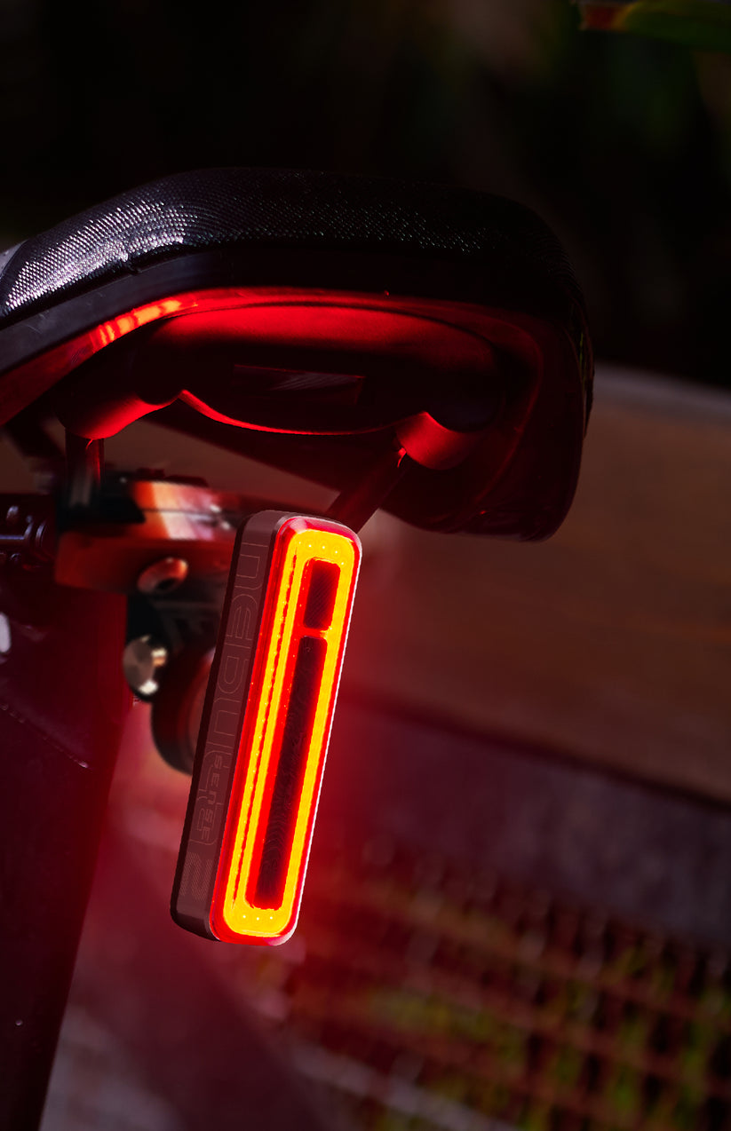 Nebula 2 Sense Bike Tail Light - Smart Bicycle Rear Light – moonsport store