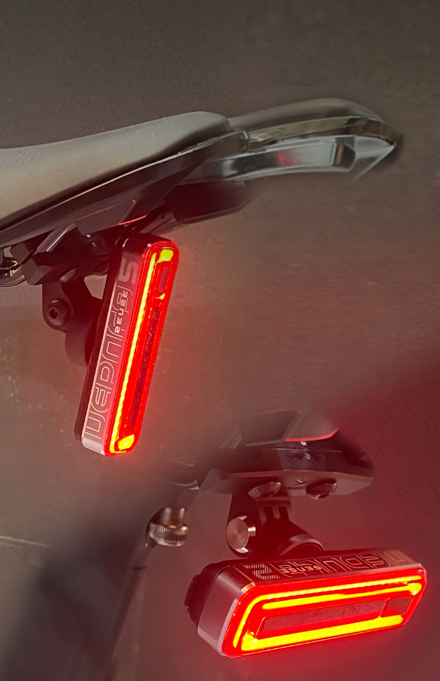 Nebula 2 Sense Bike Tail Light - Smart Bicycle Rear Light – moonsport store